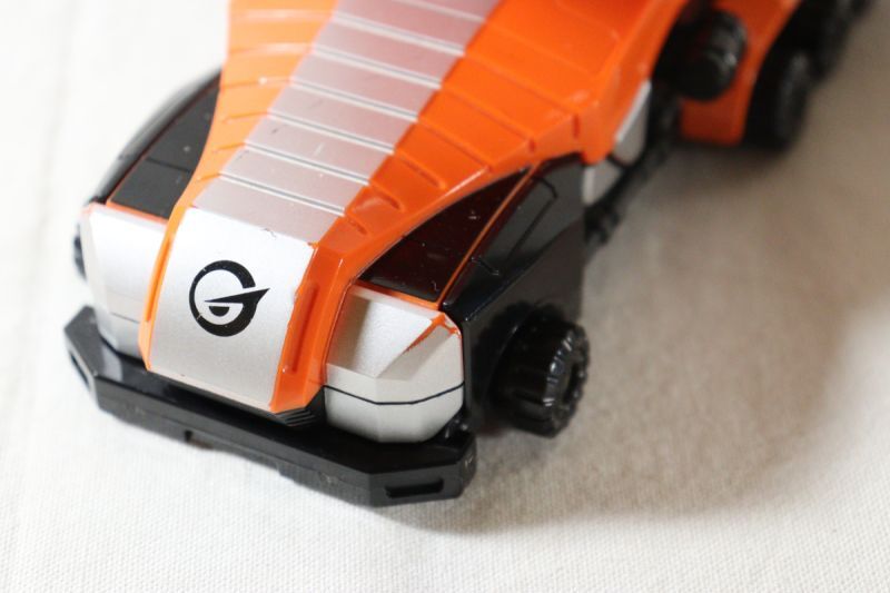 Engine Sentai Go-Onger / Engine Gattai Series 06 Engine Carrigator Used