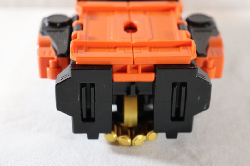Engine Sentai Go-Onger / Engine Gattai Series 06 Engine Carrigator Used