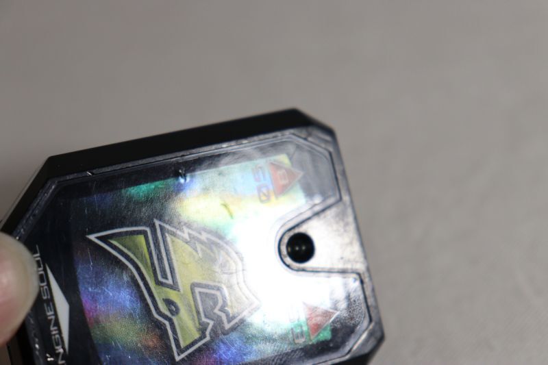 Engine Sentai Go-Onger / Engine Gattai Series 05 Engine Gunpherd with ...