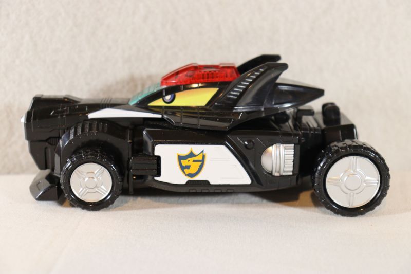 Engine Sentai Go-Onger / Engine Gattai Series 05 Engine Gunpherd with ...