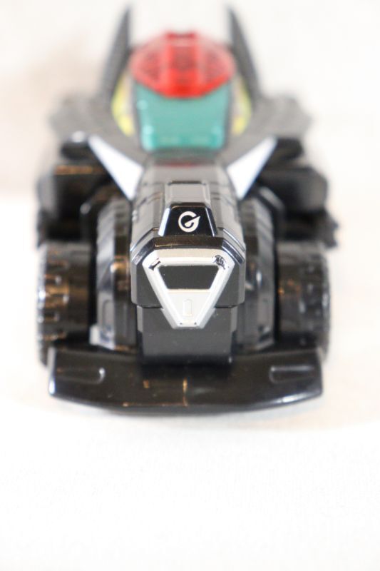 Engine Sentai Go-Onger / Engine Gattai Series 05 Engine Gunpherd with ...