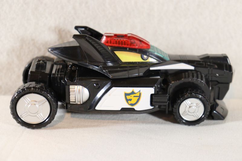 Engine Sentai Go-Onger / Engine Gattai Series 05 Engine Gunpherd with ...