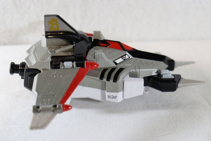 Engine Sentai Go-Onger / Engine Gattai Series 08 Engine Jetras Used