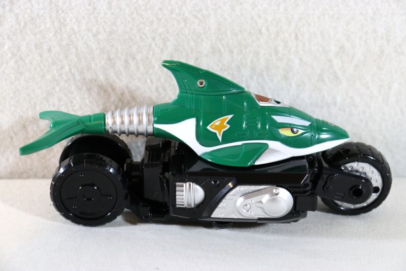 Engine Sentai Go-Onger / Engine Gattai Series 04 Engine Birca with Package