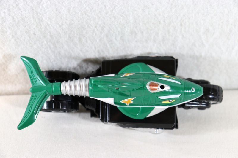 Engine Sentai Go-Onger / Engine Gattai Series 04 Engine Birca with Package