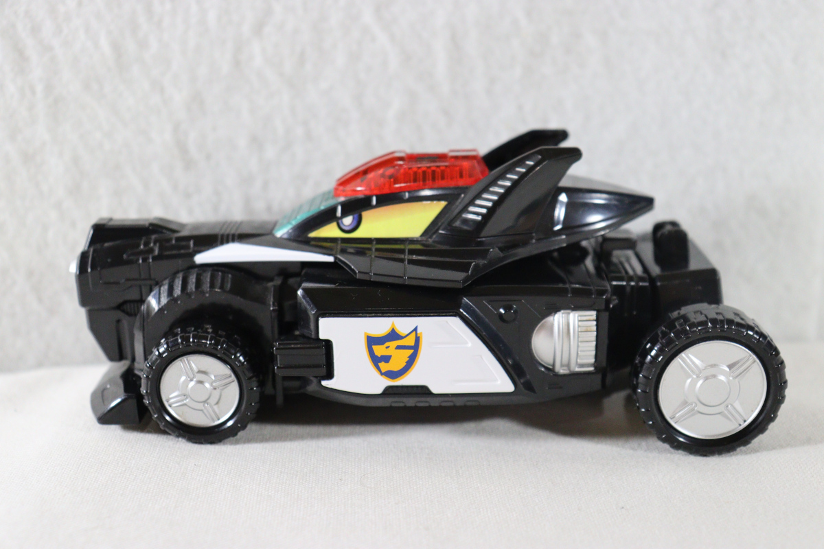 Engine Sentai Go-Onger / Engine Gattai Series 05 Engine Gunpherd