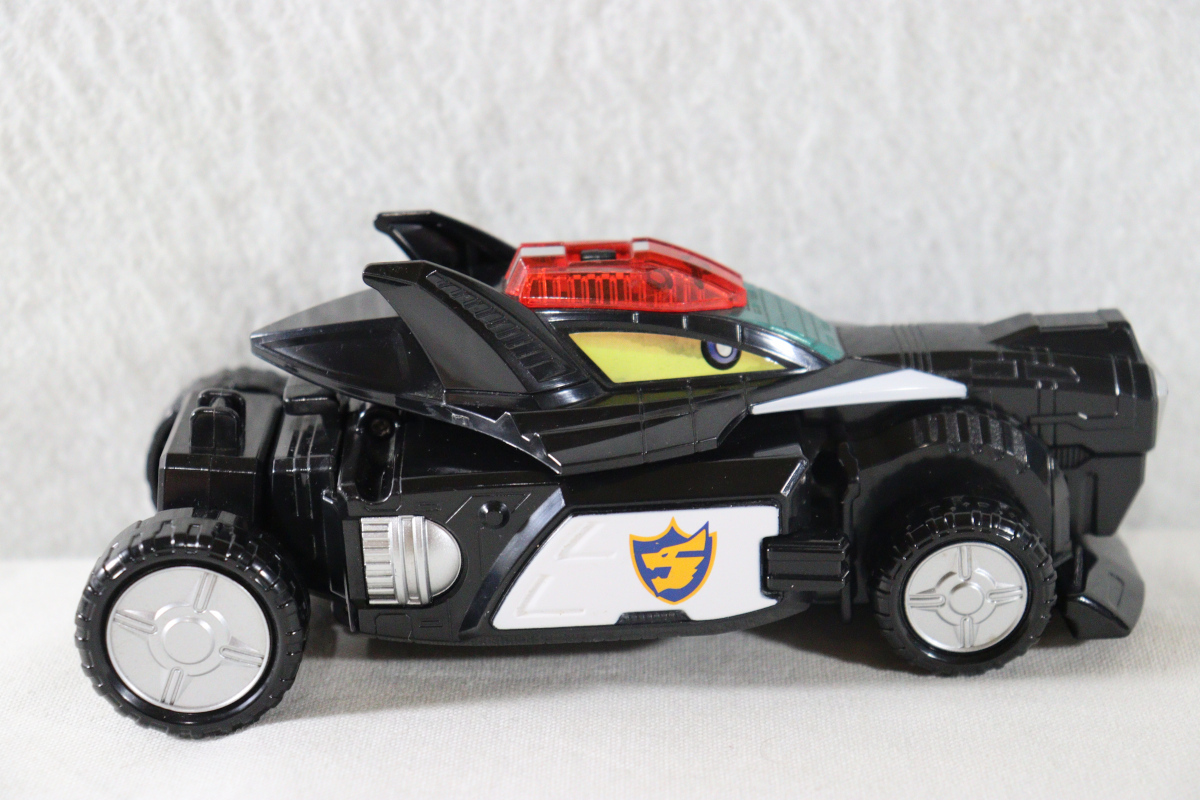 Engine Sentai Go-Onger / Engine Gattai Series 05 Engine Gunpherd