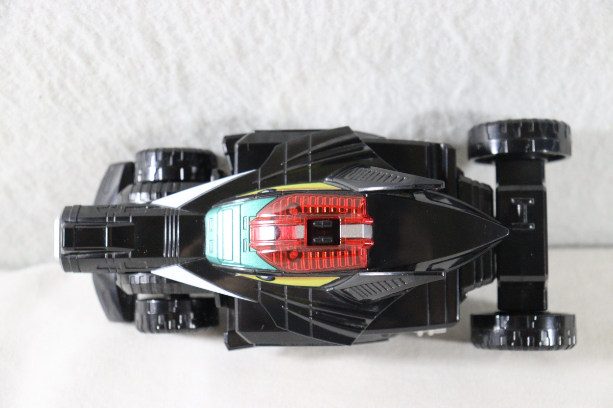 Engine Sentai Go-Onger / Engine Gattai Series 05 Engine Gunpherd