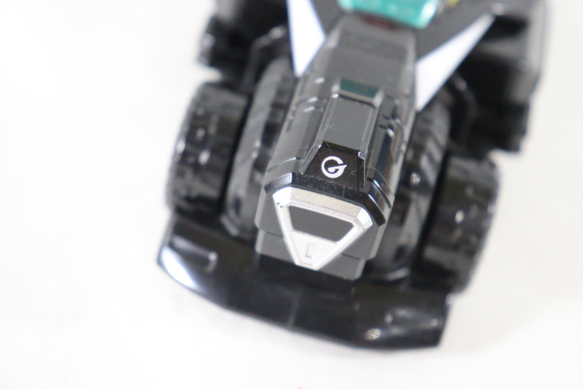 Engine Sentai Go-Onger / Engine Gattai Series 05 Engine Gunpherd