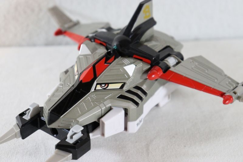Engine Sentai Go-Onger / Engine Gattai Series 08 Engine Jetras Used