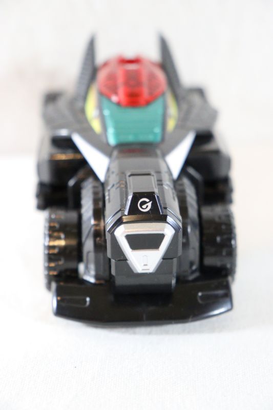 Engine Sentai Go-Onger / Engine Gattai Series 05 Engine Gunpherd with ...