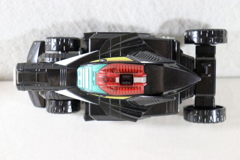 Engine Sentai Go-Onger / Engine Gattai Series 05 Engine Gunpherd with ...