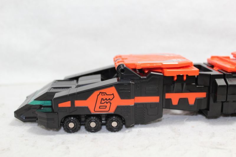 Engine Sentai Go-Onger / Engine Gattai Series 06 Engine Carrigator Used