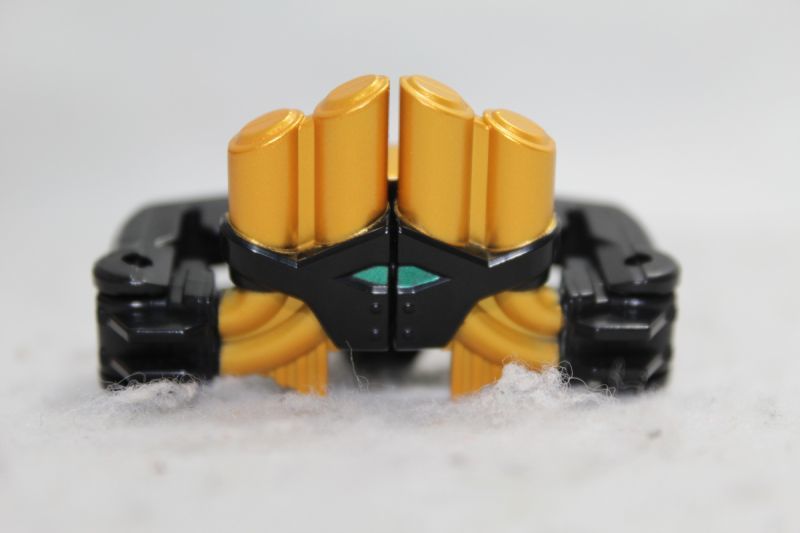Engine Sentai Go-Onger / Engine Gattai Series 06 Engine Carrigator Used