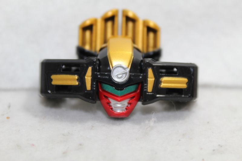 Engine Sentai Go-Onger / Engine Gattai Series 06 Engine Carrigator with ...