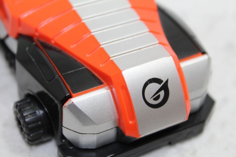 Engine Sentai Go-Onger / Engine Gattai Series 06 Engine Carrigator with ...