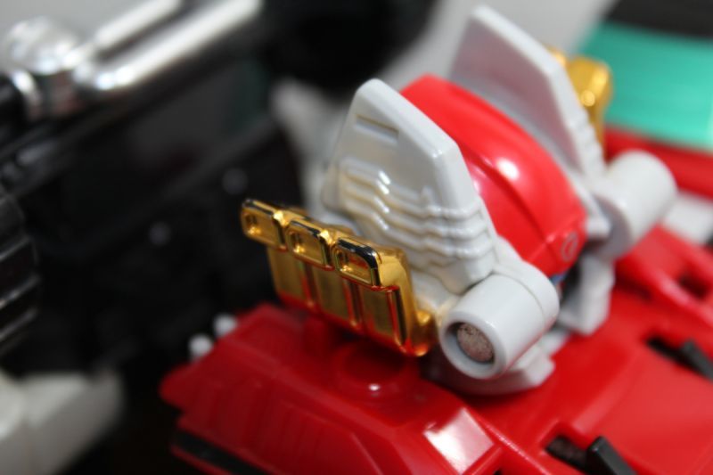 Engine Sentai Go-Onger / Engine Gattai Series DX Engine-Oh with Package