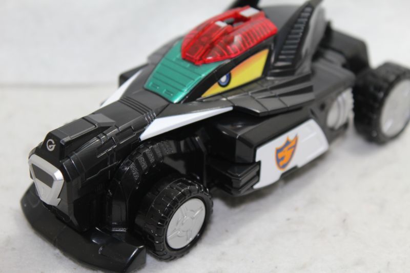 Engine Sentai Go-Onger / Engine Gattai Series 05 Engine Gunpherd