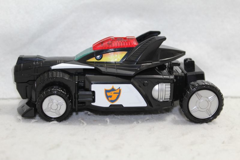 Engine Sentai Go-Onger / Engine Gattai Series 05 Engine Gunpherd