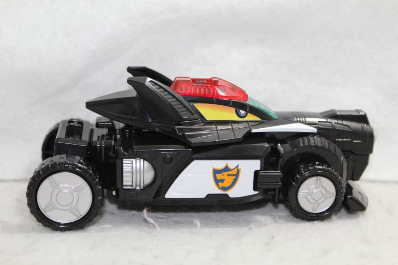 Engine Sentai Go-Onger / Engine Gattai Series 05 Engine Gunpherd