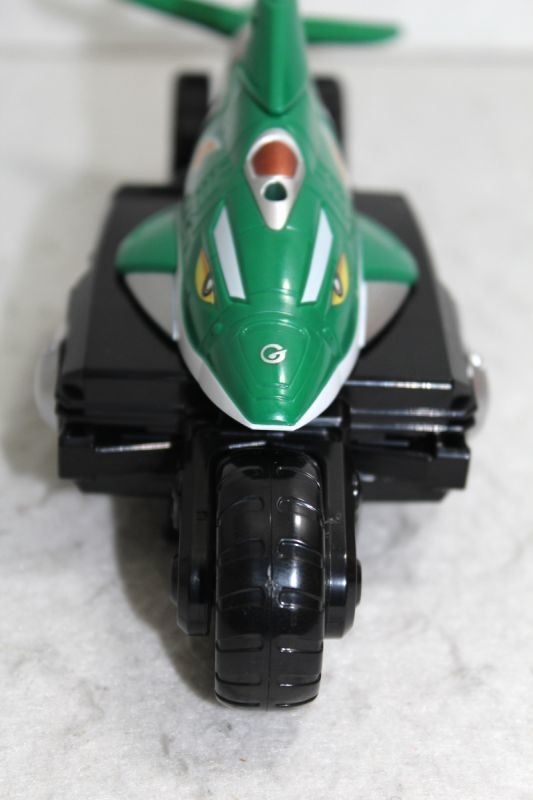 Engine Sentai Go-Onger / Engine Gattai Series 04 Engine Birca with Package