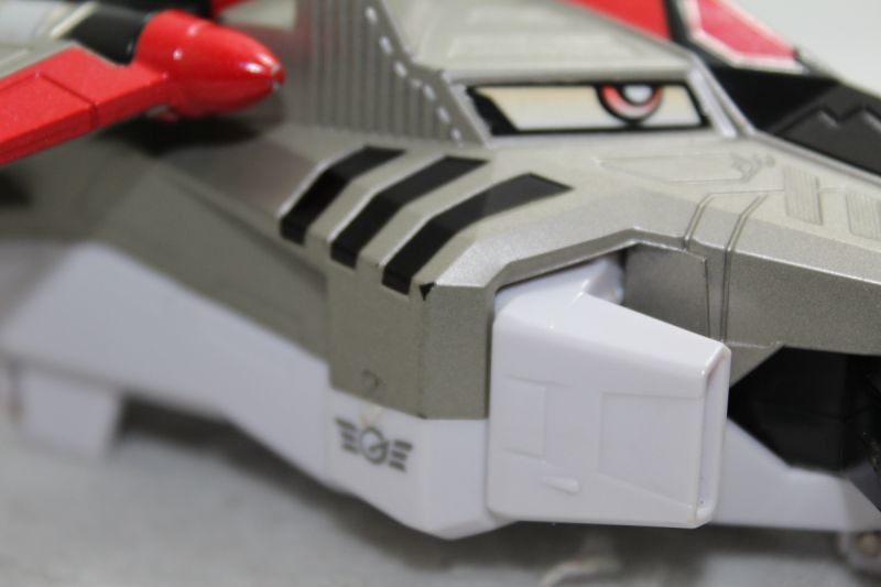 Engine Sentai Go-Onger / Engine Gattai Series 07 Engine Jetras with package