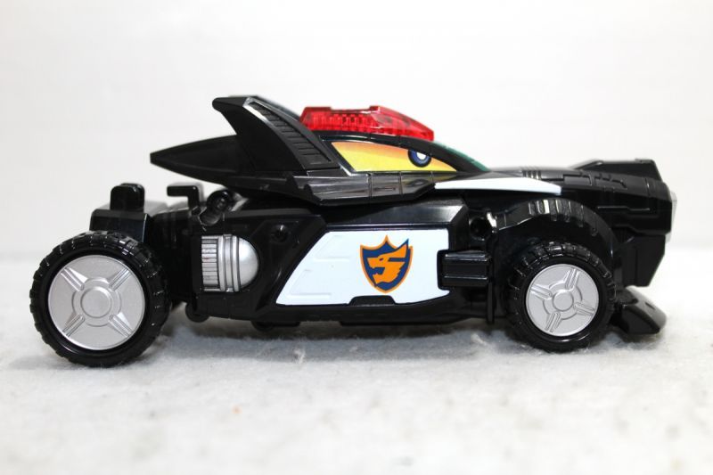 Engine Sentai Go-Onger / Engine Gattai Series 05 Engine Gunpherd