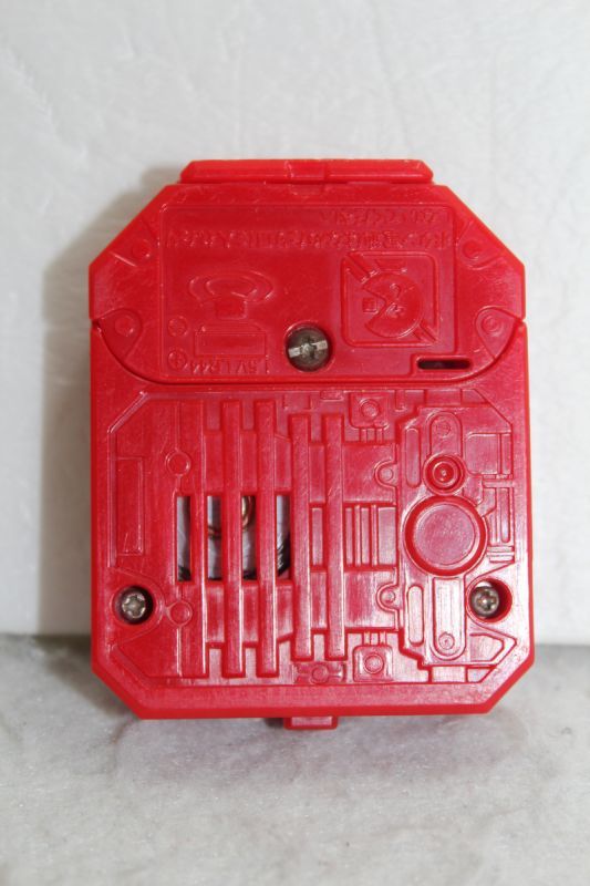 Engine Sentai Go-Onger / 1 Engine Soul Speedor