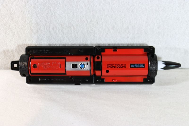 Samurai Sentai Shinkenger / Shodo Phone with Package