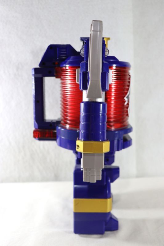 Samurai Sentai Shinkenger / DX Daigoyou with Package