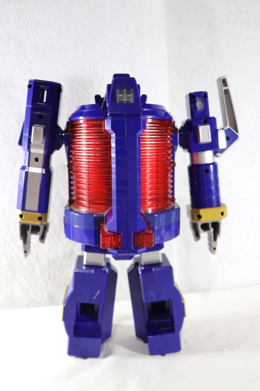 Samurai Sentai Shinkenger / DX Daigoyou with Package