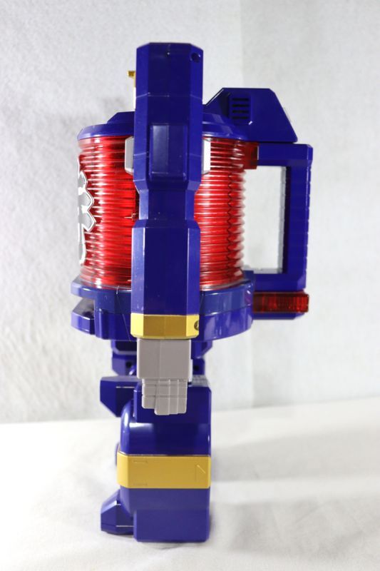 Samurai Sentai Shinkenger / DX Daigoyou with Package