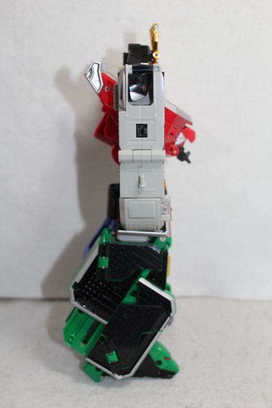 Samurai Sentai Shinkenger / DX Shinken-Oh with Package