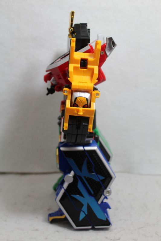 Samurai Sentai Shinkenger / DX Shinken-Oh with Package