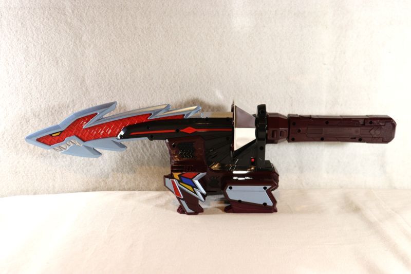 Samurai Sentai Shinkenger / Samurai Gattai Series EX Kyoryu Origami ...