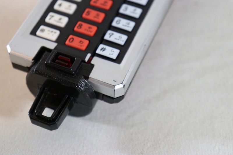 Samurai Sentai Shinkenger / Shodo Phone with Package