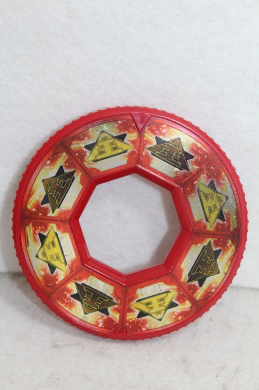 Samurai Sentai Shinkenger / Hiden Disk Zen Samurai Gattai Disk