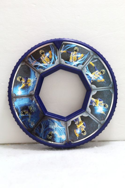 Samurai Sentai Shinkenger / Hiden Disk Shinken Gold Disk
