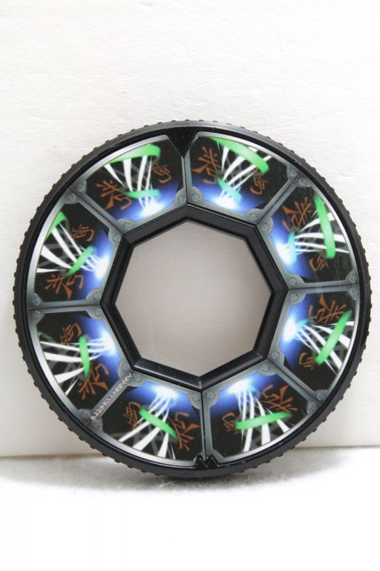 Samurai Sentai Shinkenger / Hiden Disk Tatsumaki Disk