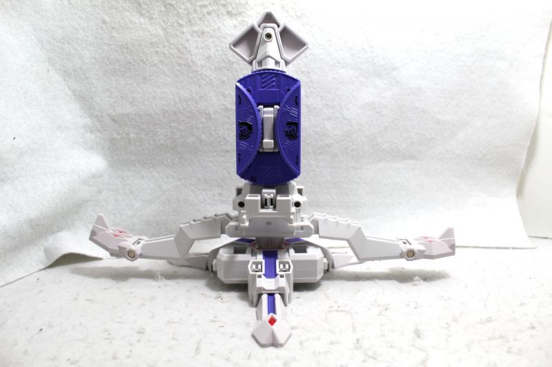 Samurai Sentai Shinkenger / Samurai Gattai Series 04 Ika Origami with ...