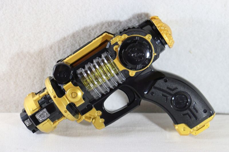 Tensou Sentai Goseiger / Gosei Blaster with Package