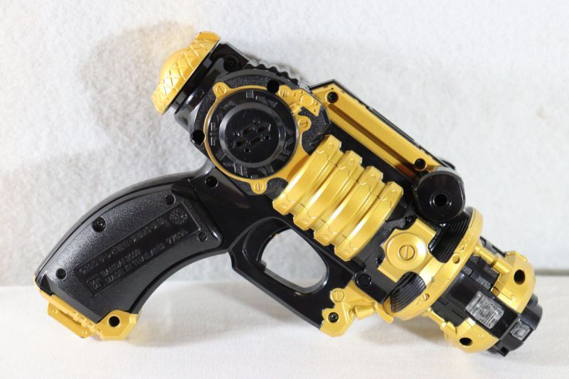 Tensou Sentai Goseiger / Gosei Blaster with Package
