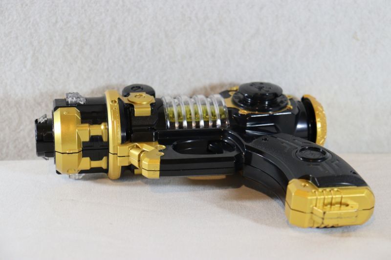 Tensou Sentai Goseiger / Gosei Blaster with Package