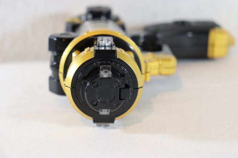 Tensou Sentai Goseiger / Gosei Blaster with Package