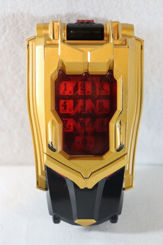 Power Rangers Megaforce Robo Knight Morpher