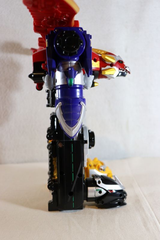 Tensou Sentai Goseiger / DX Gosei Great with Package