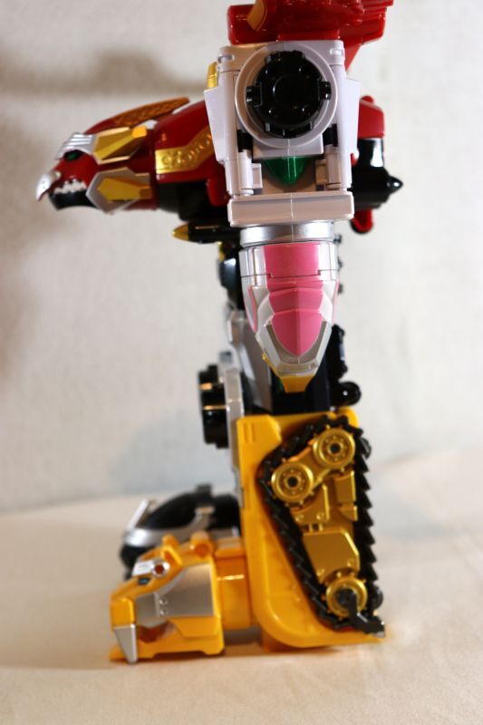 Tensou Sentai Goseiger / DX Gosei Great with Package