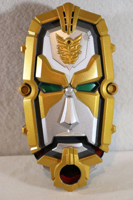 Tensou Sentai Goseiger / Tensouder Used