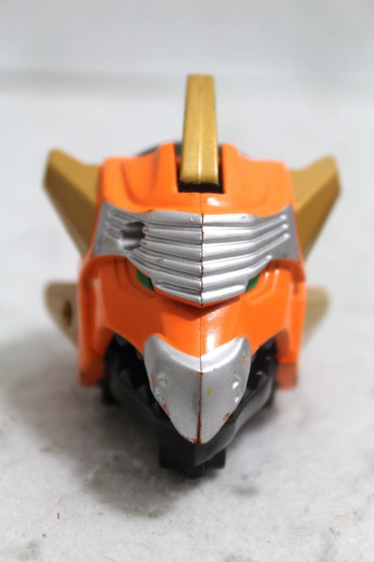 Tensou Sentai Goseiger / Gosei Header Series Dragon Header Exotic ...