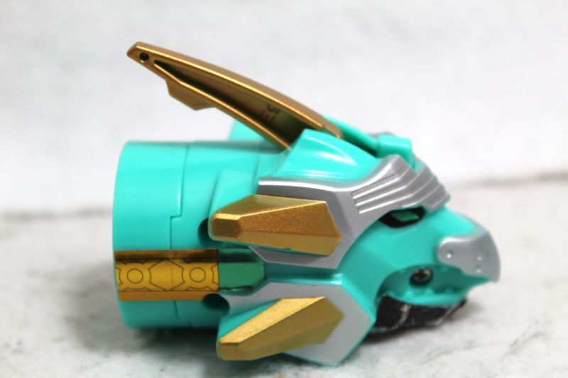 Tensou Sentai Goseiger / Gosei Header Series Dragon Header Exotic ...